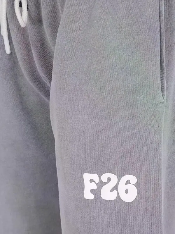 Fear Of God Logo-print Drawstring Track Pants