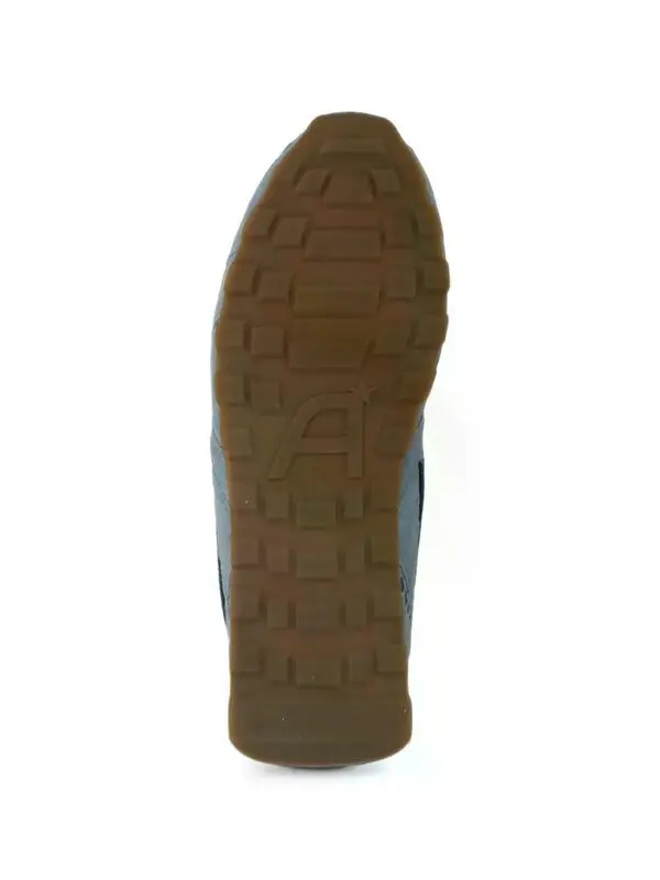 Ash Kasar Net Mesh-panelled Suede Sneakers