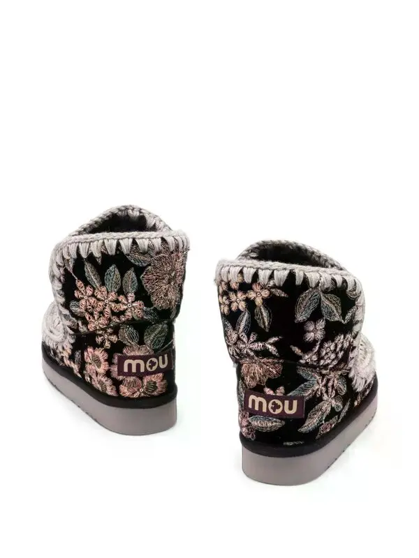Mou Eskimo 18 Botanical Boots