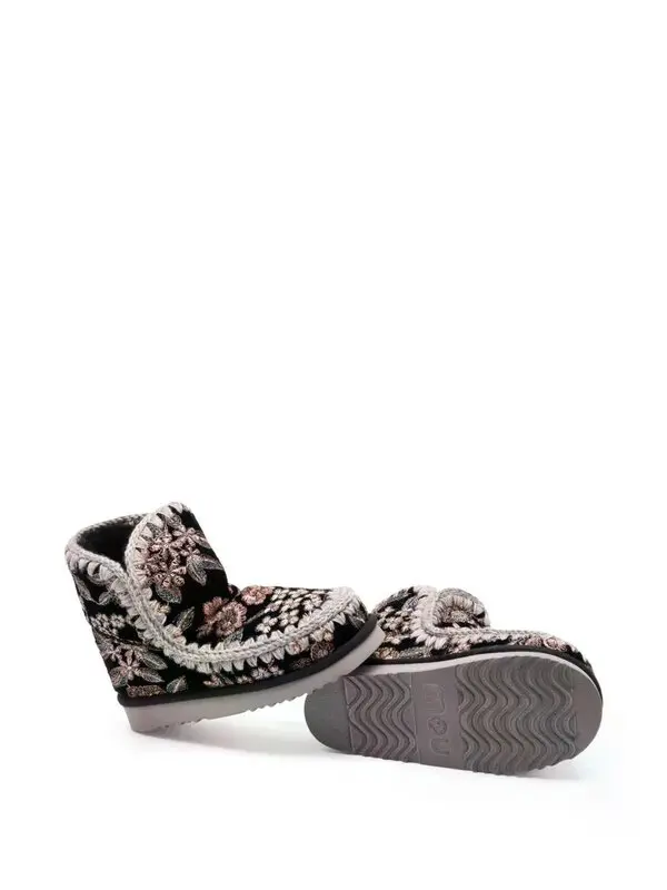 Mou Eskimo 18 Botanical Boots
