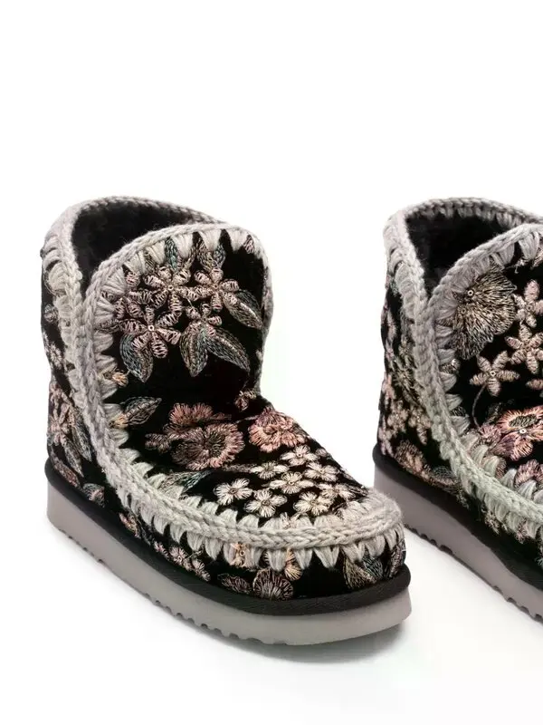 Mou Eskimo 18 Botanical Boots
