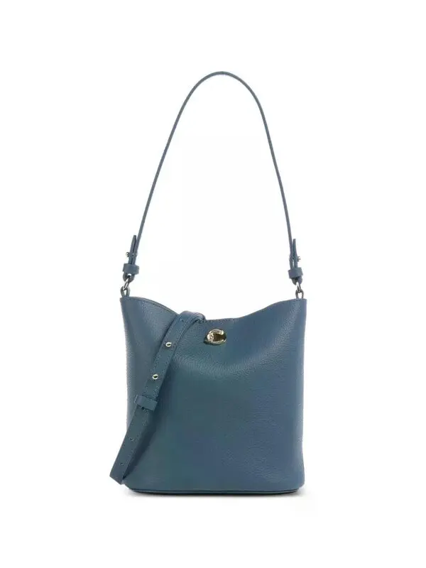 COCCINELLE Mini Nikla Shoulder Bag - Blue