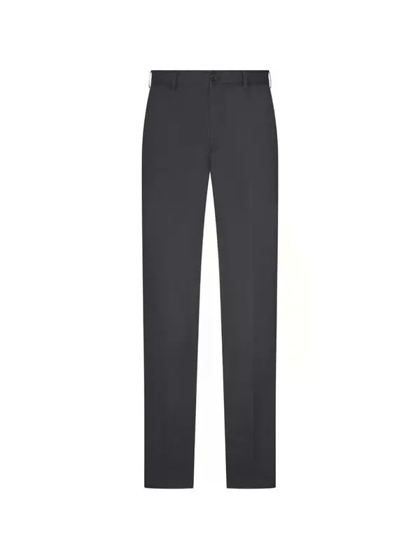 PT TORINO Pressed-crease Tailored Trousers