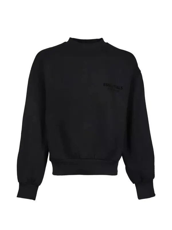 ESSENTIALS Logo-print Sweatshirt
