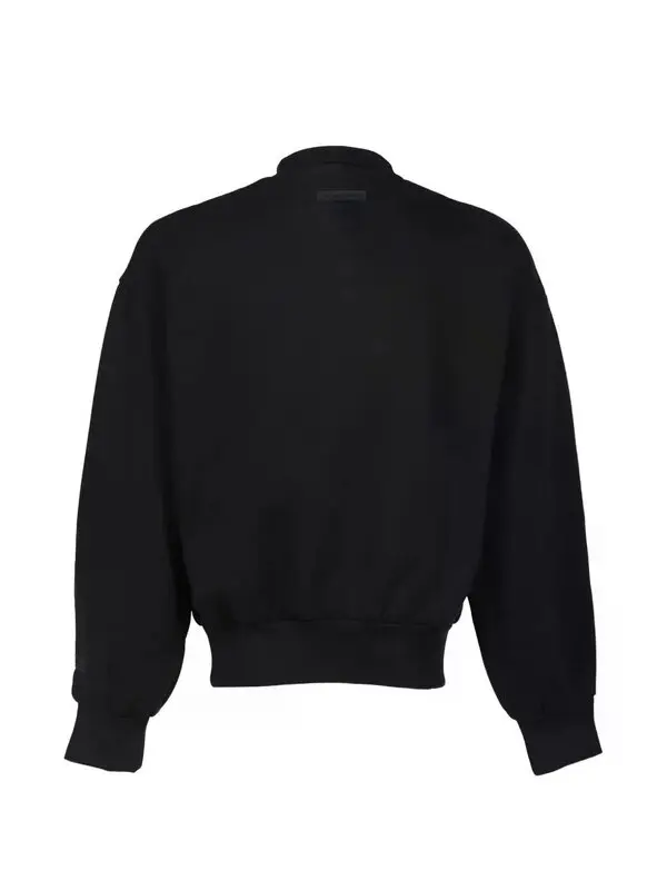 ESSENTIALS Logo-print Sweatshirt