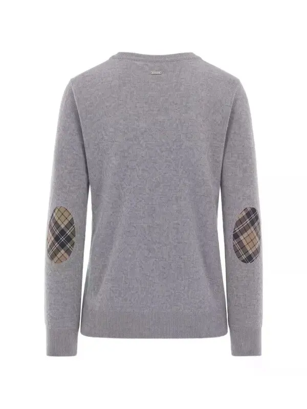 Barbour Pendle Cardigan - Grey