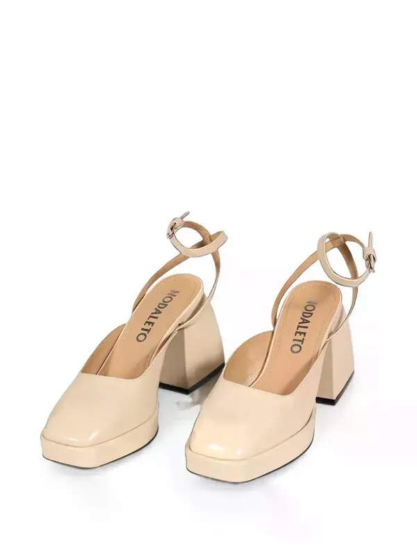 NODALETO Bulla 90 Platform Pumps
