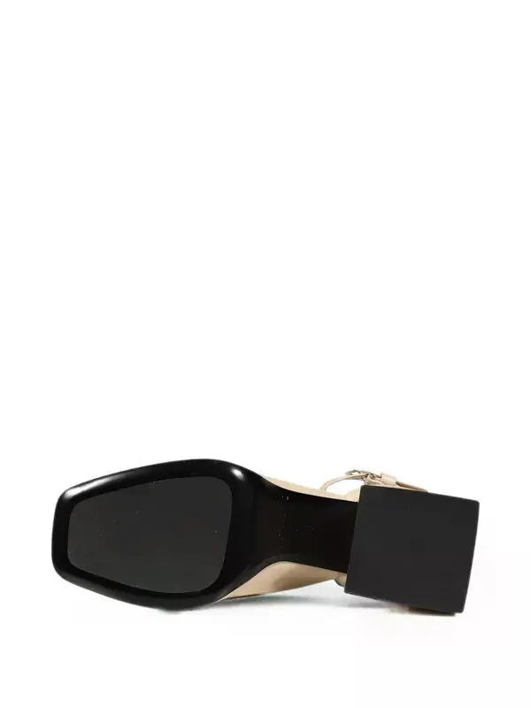 NODALETO Bulla 90 Platform Pumps