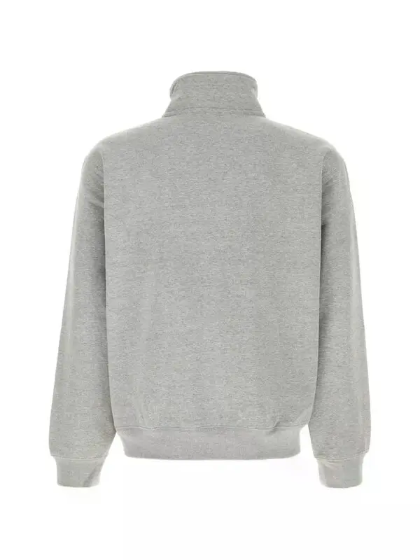 The North Face Essential Simple Dome Relaxed 1/4 Zip Sweatshirt