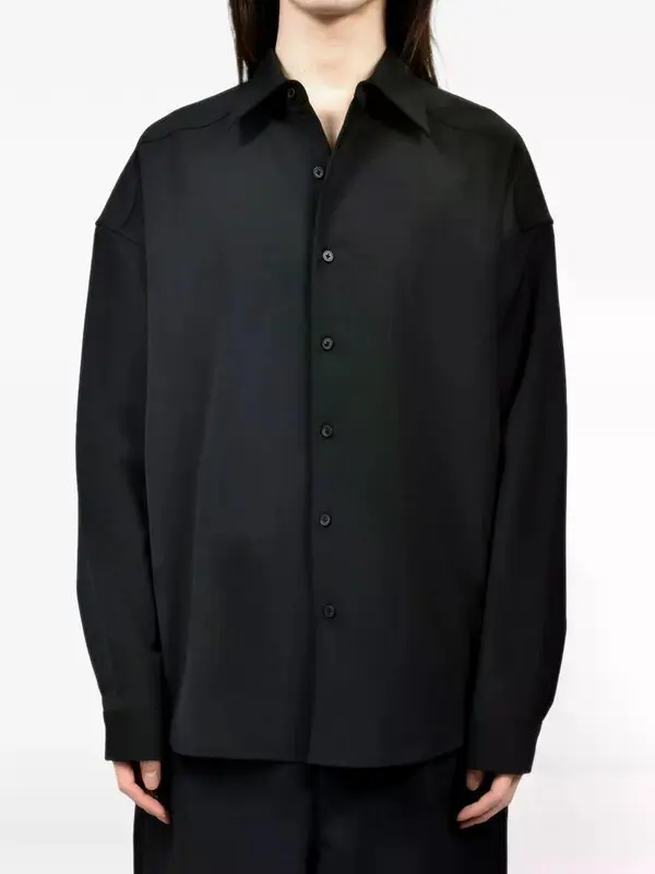 ENTIRE STUDIOS Miller Wide-fit Shirt