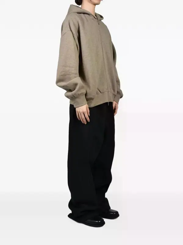 ESSENTIALS Zip-up Hoodie