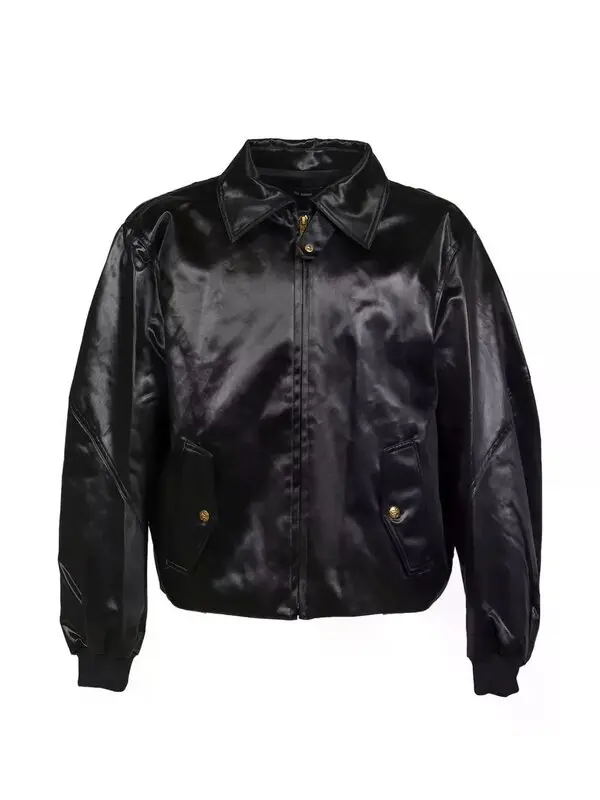 WILLY CHAVARRIA Opera Bomber Jacket