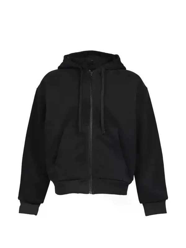 Matthew Williamson Double-layer Zip-up Hoodie