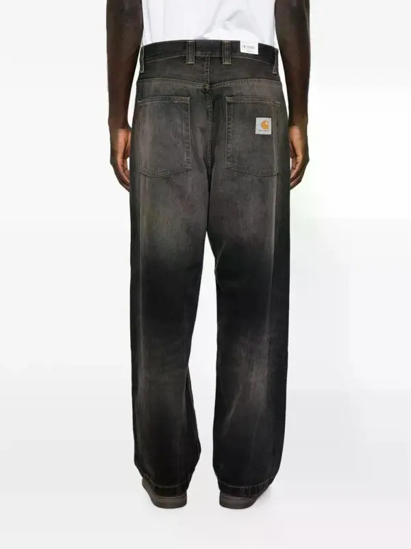 Carhartt Work In Progress Straight-leg Jeans
