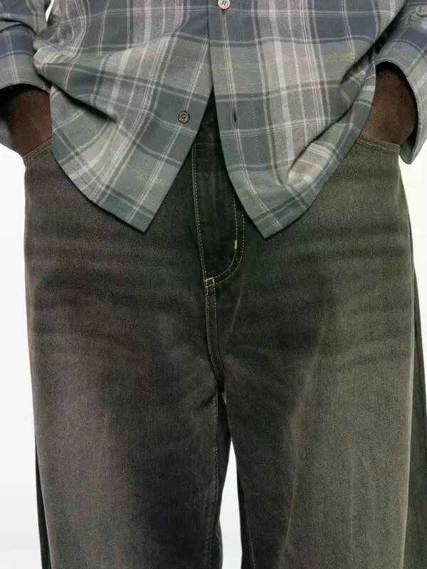 Carhartt Work In Progress Straight-leg Jeans