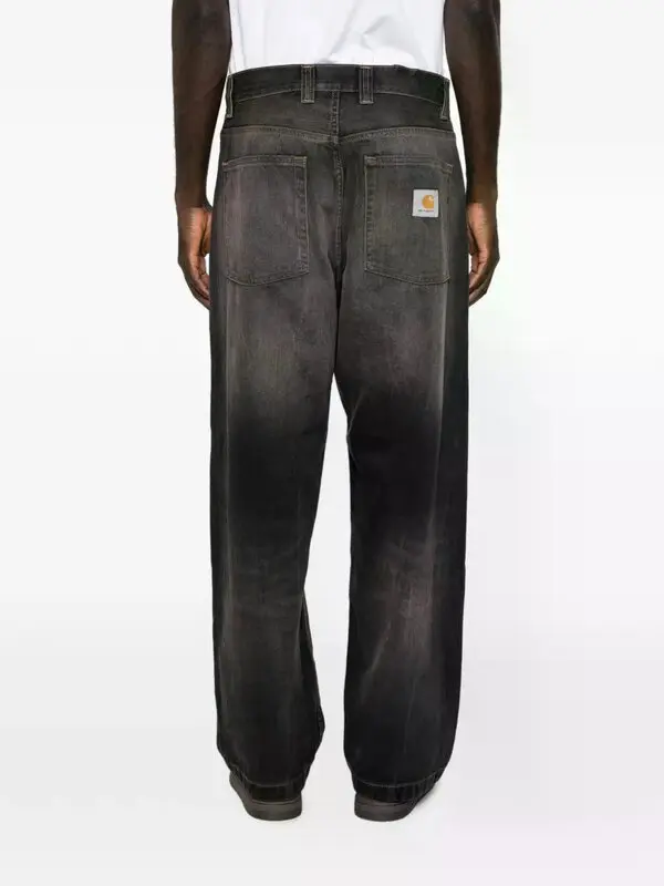 Carhartt Work In Progress Straight-leg Jeans