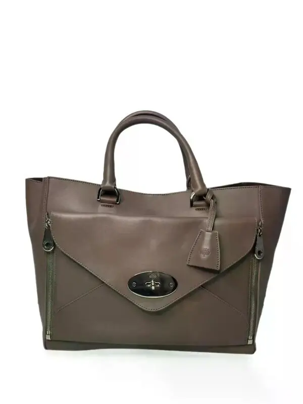 Mulberry Willow Tote Bag