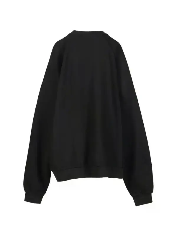 Vaquera Star-print Oversized Sweatshirt