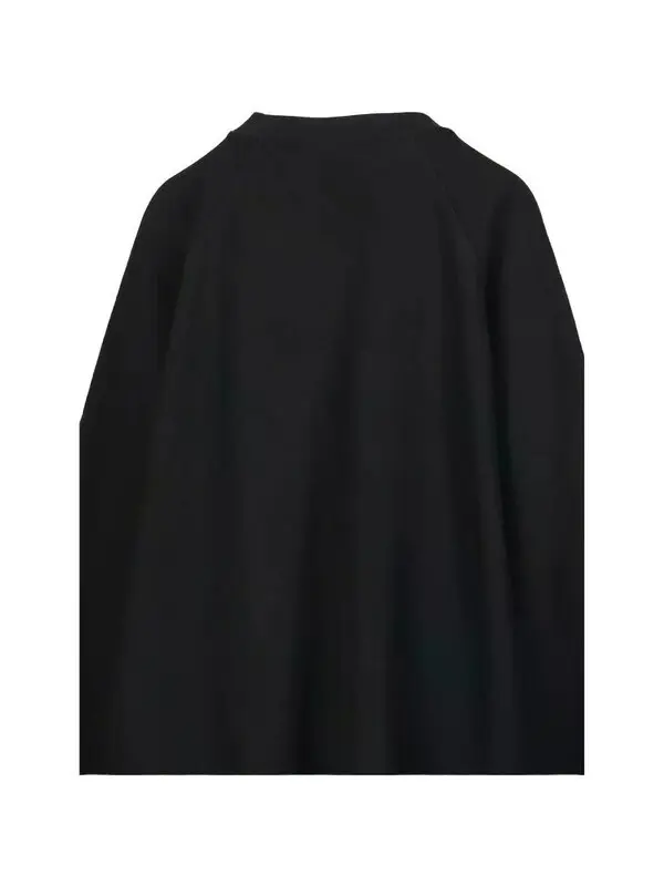 Vaquera Star-print Oversized Sweatshirt