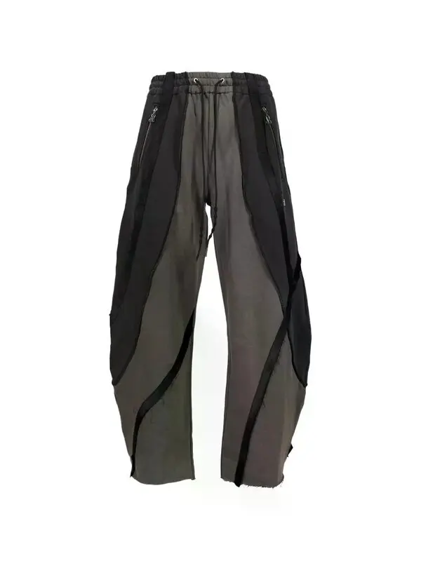 PACE Cotton Track Pants - Grey