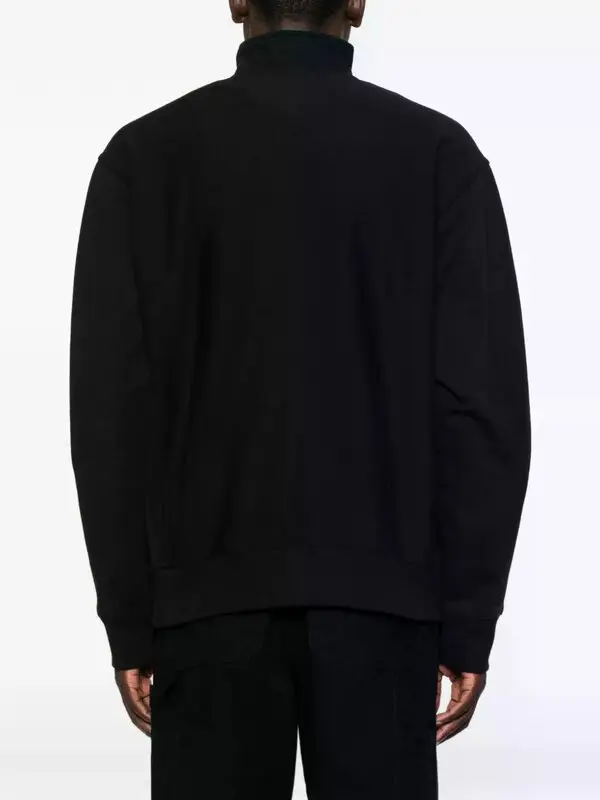 Carhartt Work In Progress American Script Embroidered Sweater