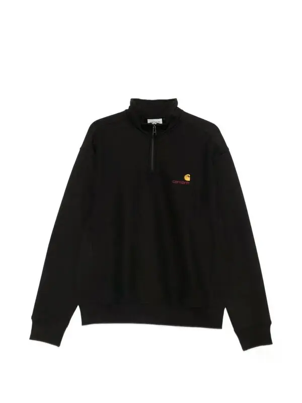 Carhartt Work In Progress American Script Embroidered Sweater