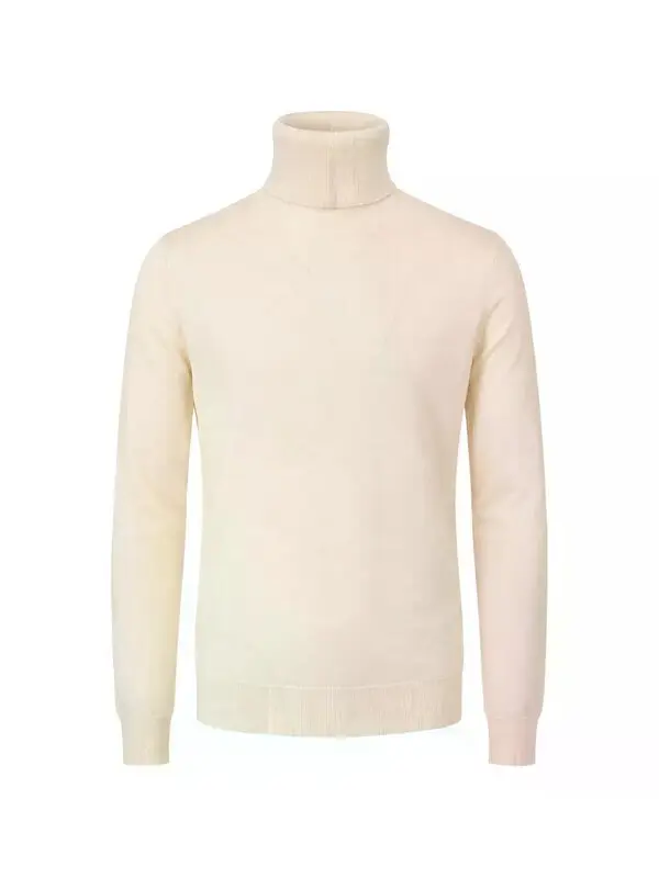 FRANZESE COLLECTION David Beckham French Napoli Sweater - Neutrals