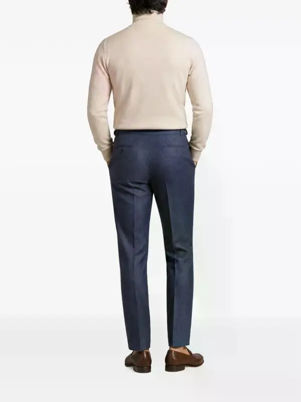 FRANZESE COLLECTION David Beckham French Napoli Sweater - Neutrals