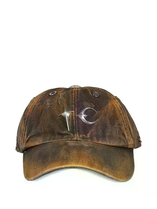 THUG CLUB Washed Distressed Baseball Cap