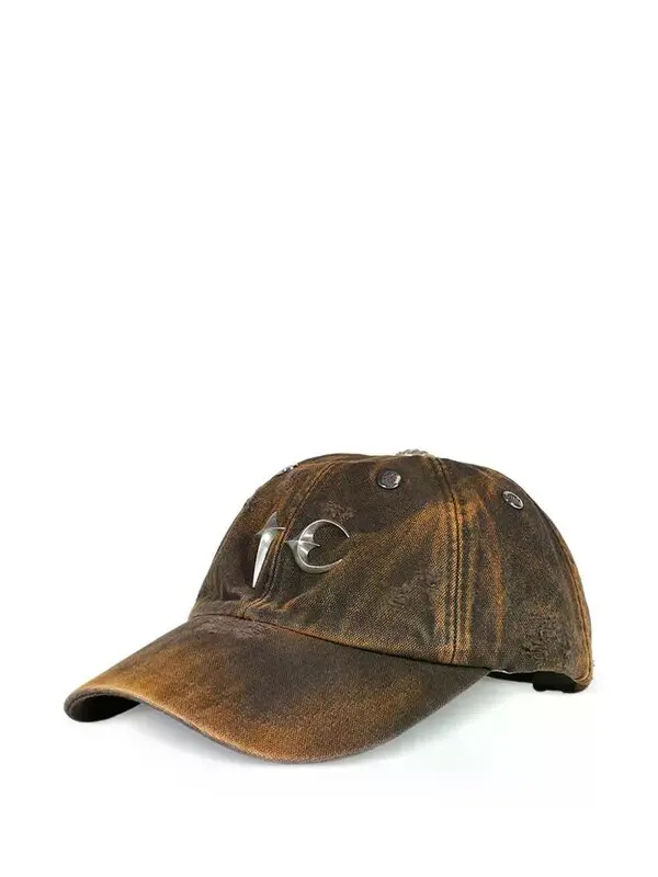 THUG CLUB Washed Distressed Baseball Cap