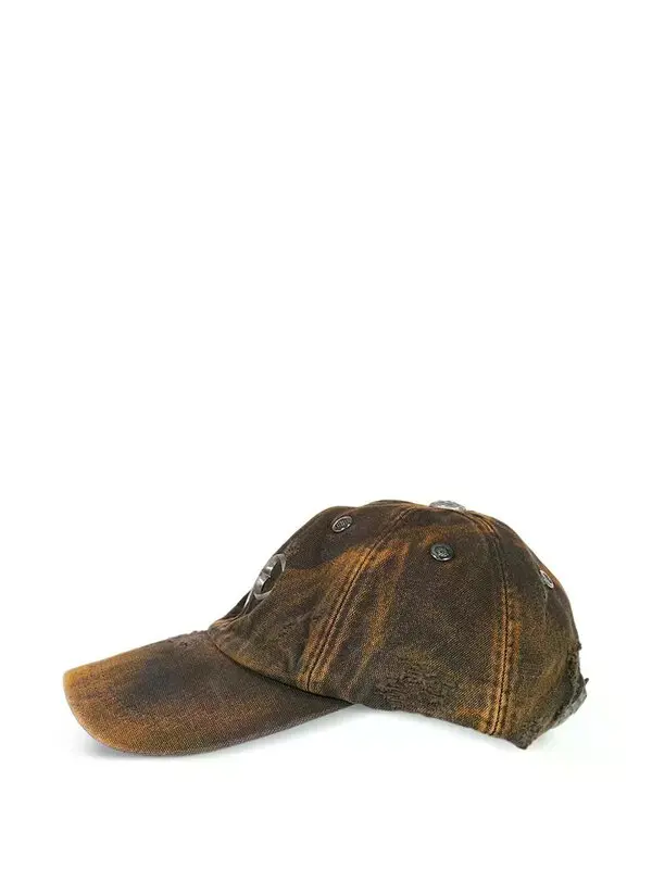 THUG CLUB Washed Distressed Baseball Cap