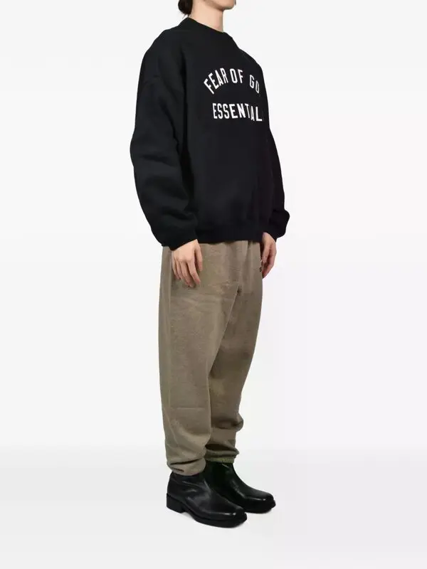 ESSENTIALS Logo-print Sweatshirt