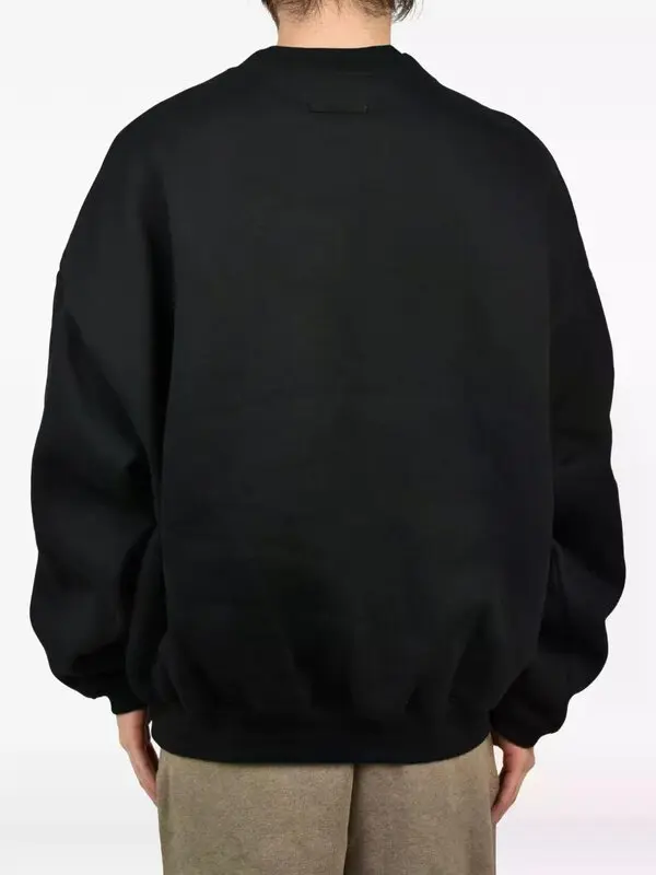 ESSENTIALS Logo-print Sweatshirt