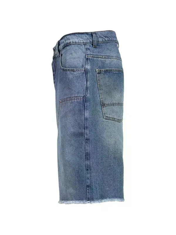 RASSVET Double-knee Baggy Shorts
