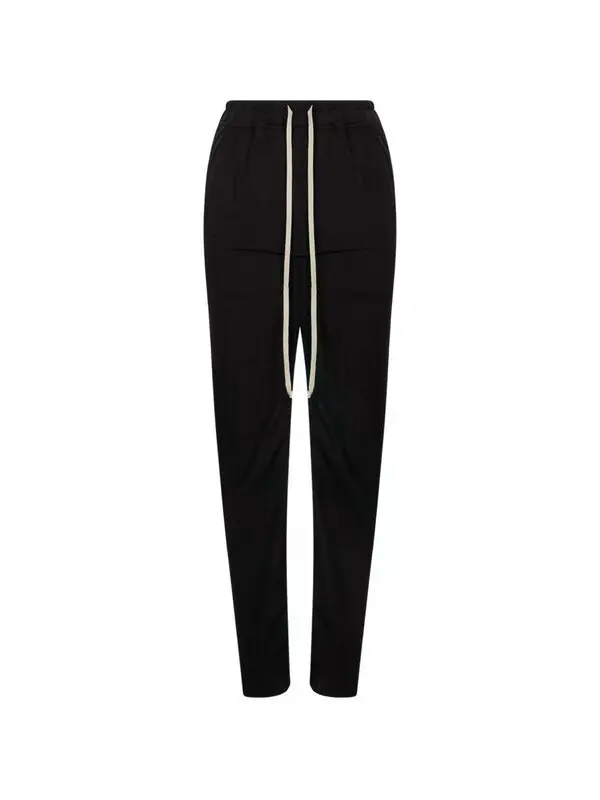 Rick Owens Pull-on Sliced Pillar Skirt