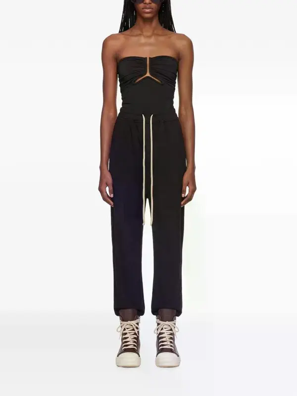 Rick Owens Pull-on Sliced Pillar Skirt