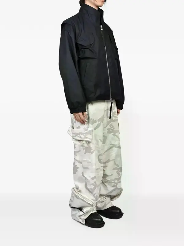 FFFPOSTALSERVICE Darted Utility Vest