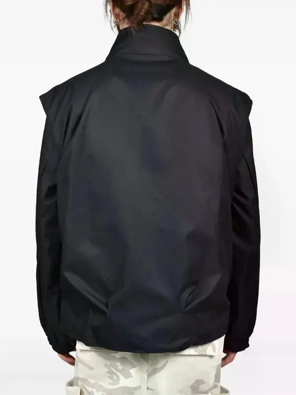 FFFPOSTALSERVICE Darted Utility Vest
