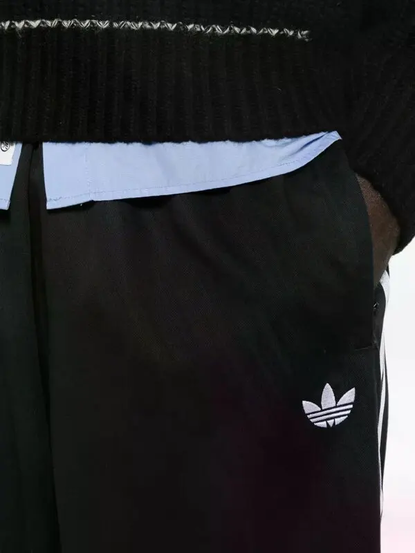 Adidas Side-stripe Trousers