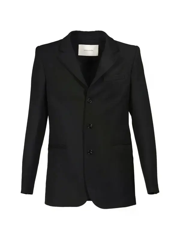 ENTIRE STUDIOS Single-breasted Blazer