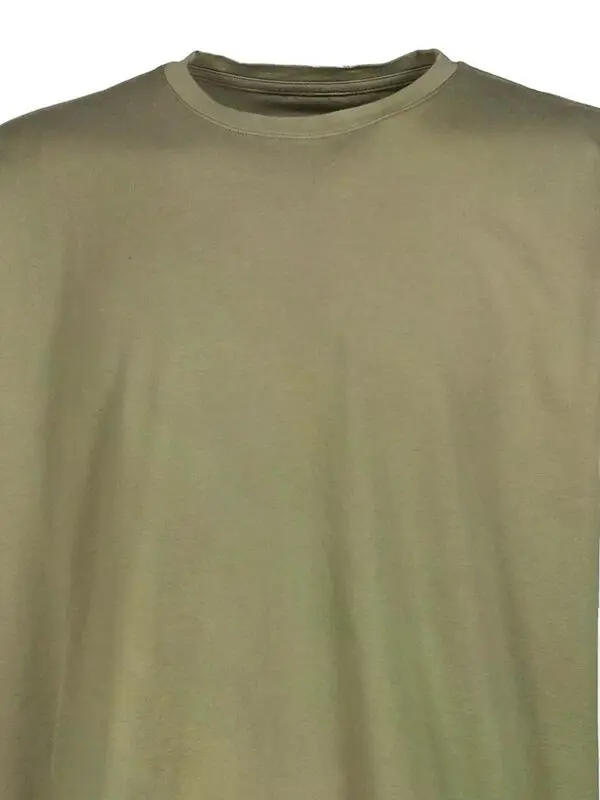 PORTER CLASSIC Hawaiian-print Piping T-shirt