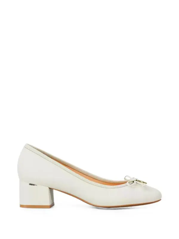 Michael Kors Piper Flex Bow-detail Pumps