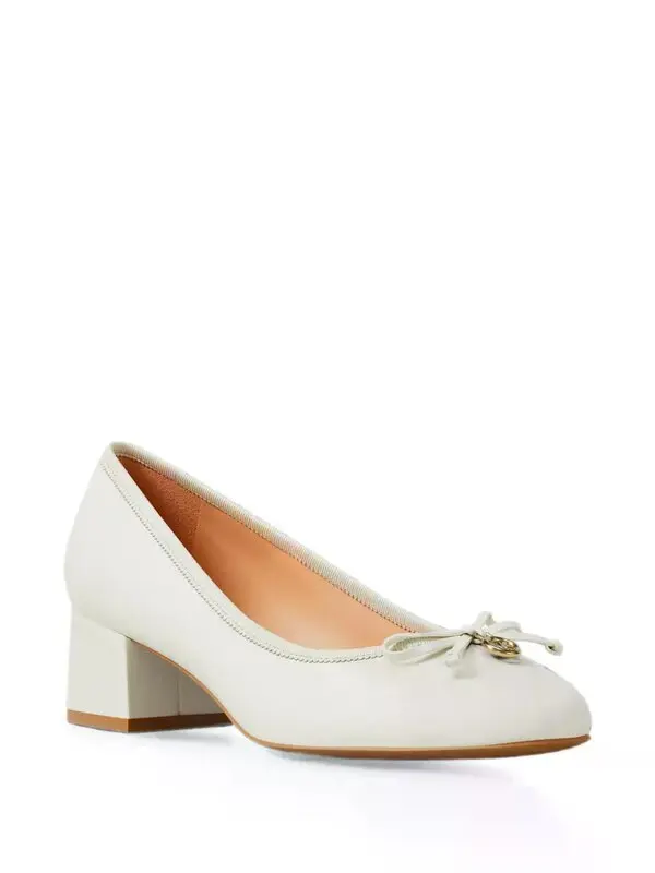 Michael Kors Piper Flex Bow-detail Pumps