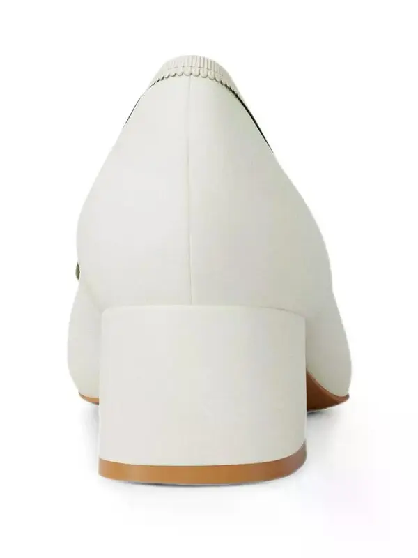 Michael Kors Piper Flex Bow-detail Pumps