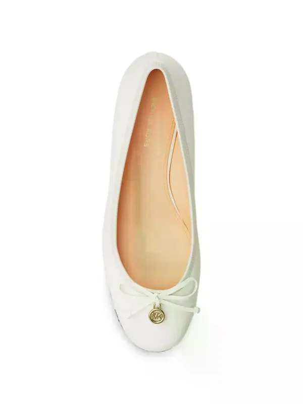 Michael Kors Piper Flex Bow-detail Pumps