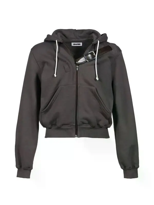 MAGLIANO Provincia Belted Hoodie