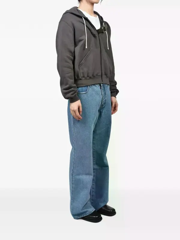 MAGLIANO Provincia Belted Hoodie