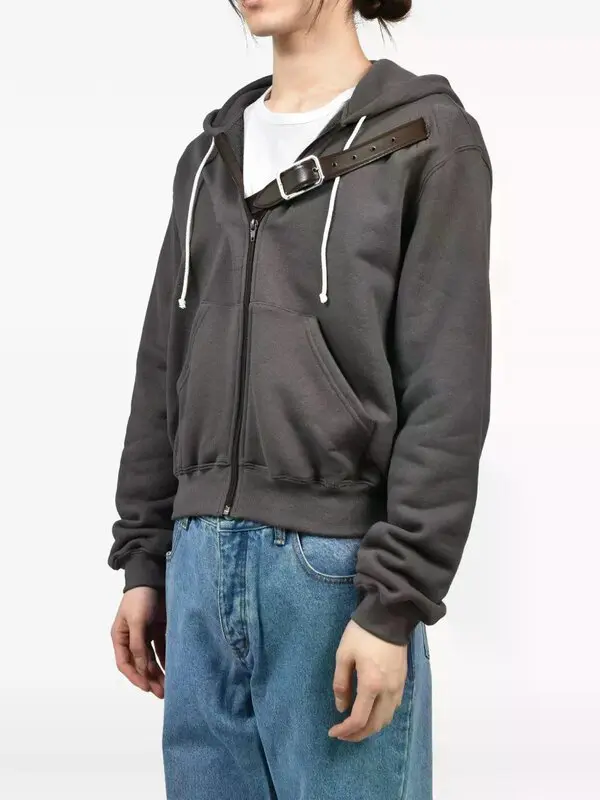 MAGLIANO Provincia Belted Hoodie