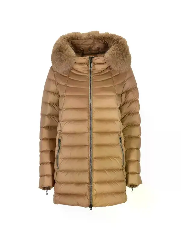 COLMAR Quilted Down Jacket