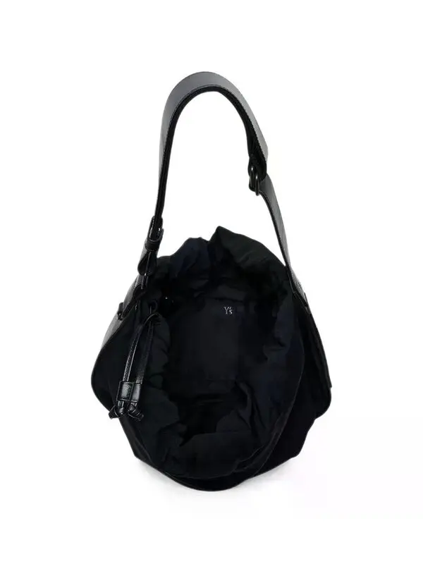 Y’s Mini Drawstring-fastening Tote Bag